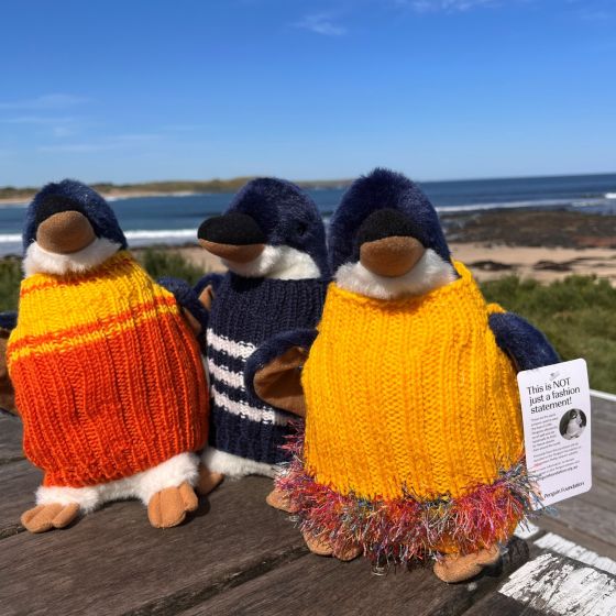Penguin Foundation • Learn. Discover. Protect.